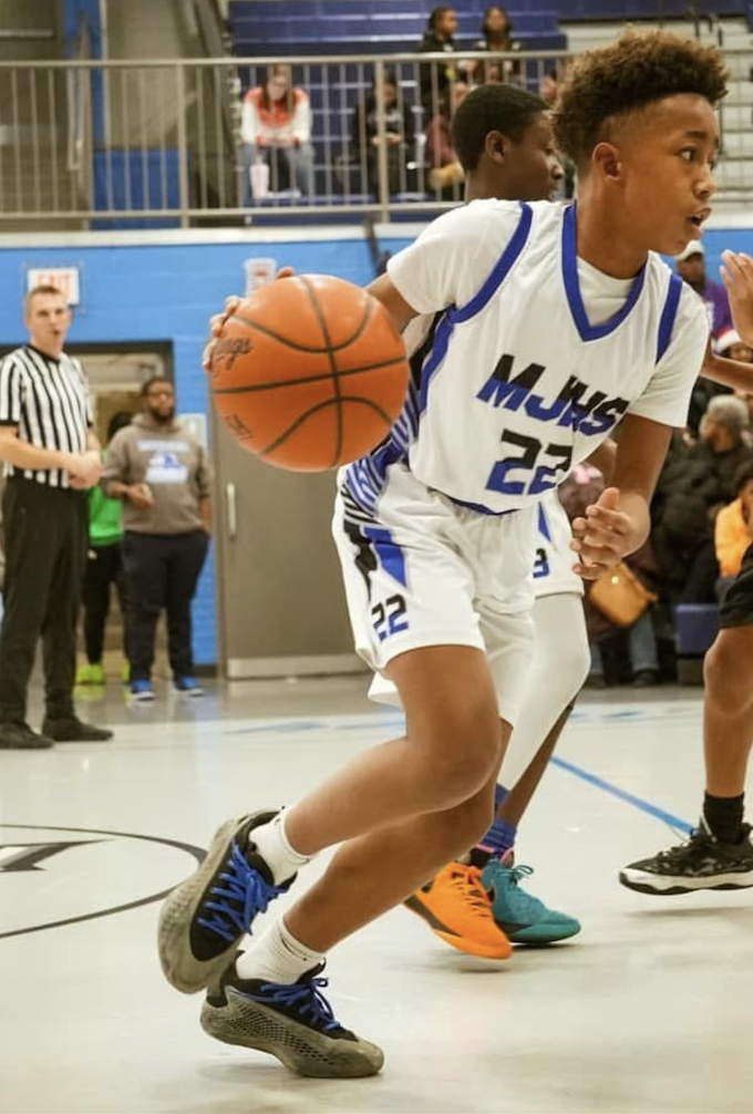 Jace Ratliff, - Prep Hoops